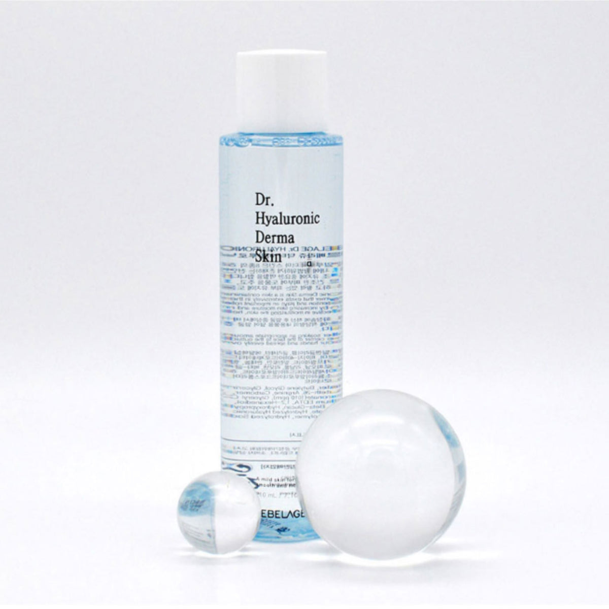 LEBELAGE Hyaluronic Derma Skin – lunesbeauty